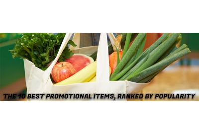The 10 Best Promotional Items, Ranked By Popularity