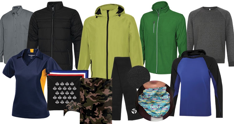 Custom Apparel & Headwear | Decorated in Canada at Low Prices