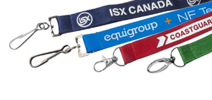 Custom Printed Lanyards At Canada's #1 Prices, Visit Us Now