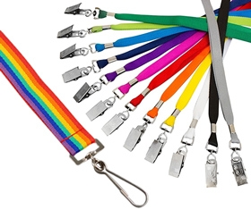 Custom Printed Lanyards At Canada's #1 Prices, Visit Us Now