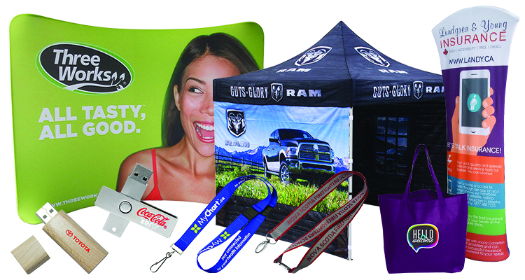 #1 Promotional Products Canada | Low Prices | Rapid Delivery