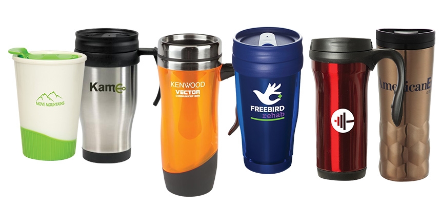 #1 For Custom Branded Drinkware At The Lowest Prices Ever!