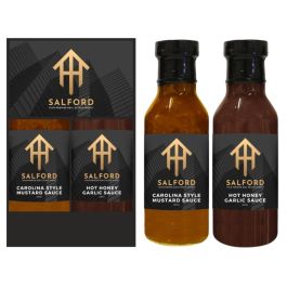 Custom Printed BBQ Sauce Gift Packs | Made in Canada