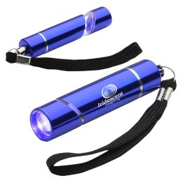 Aluminum LED Flashlights | Custom Logo Key Lights, Low Prices