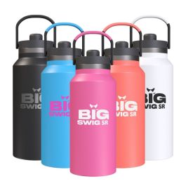 Custom Branded Big Swig Water Bottles at Low Prices