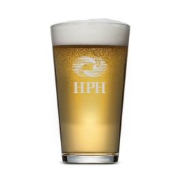 Chelsea Pub Glasses | Custom Engraved Beer Glasses | Low Prices