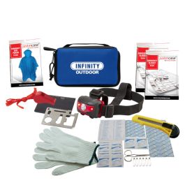 Custom Printed Comfort Survival kits | #1 Canadian Supplier