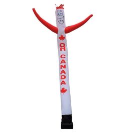 Custom Branded Air Dancers & Wavey Sky Dancers Canada