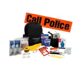 Custom Logo Disaster Emergency Kit | Practical Promo Gifts