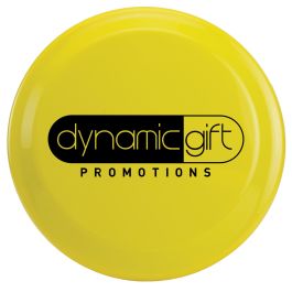 Custom Branded Small Flyer Discs | Quick Production