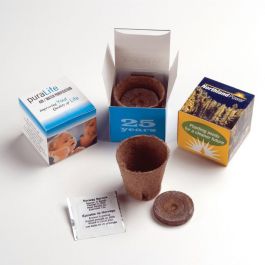 Custom Printed Tree Grow Kits | Low Prices & Fast Shipping