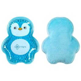Customized Fuzzy Penguin Hot/Cold Packs | Low Minimums