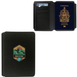Journey Promotional Passport Organizers | Fast Production