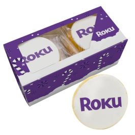 Custom Printed Large Cookie Box Sets | Branded Business Gifts