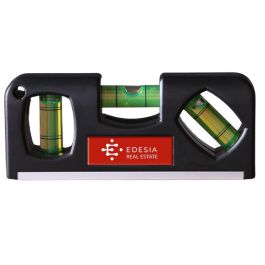 Custom Branded Mini Level with Magnet | Fast Production