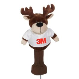 Murphy Moose | Custom Plush Golf Club Covers at Low Prices