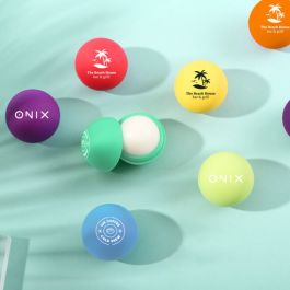 Promotional Round Lip Balm | Fast Production | Low Prices