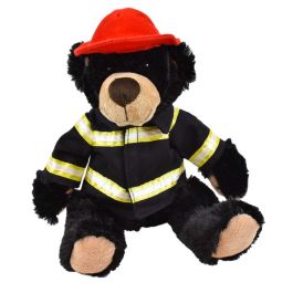 Custom Rufus Bear Promotional Plush | Decorated in Canada