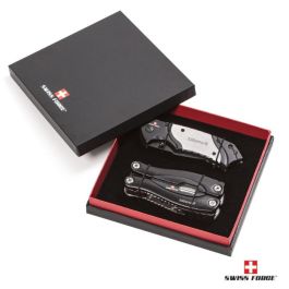 Custom Multi Tool & Pocket Knife Gift Sets | Low Minimums