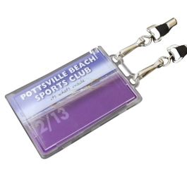 Canada's Best Price on Custom Branded Slide Card Holders