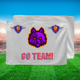 Custom Branded Rally Towels | #1 Canadian Supplier