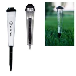 Triangle Rain Gauge Custom Printed at Competitively Low Prices