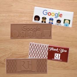 Custom Chocolate Bar & Wrappers | Promo Chocolate in Canada