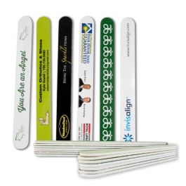 Full Colour Custom Emery Boards at Competitive Prices