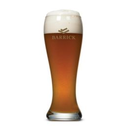 Custom Printed University Pilsner Glasses | Quick Quotes