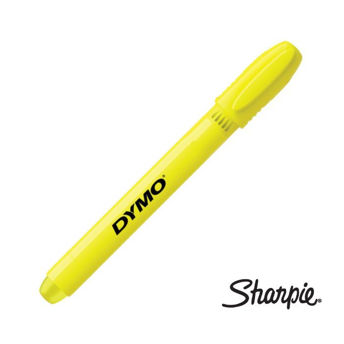 Custom Printed Sharpie Gel Highlighters | Fast Production