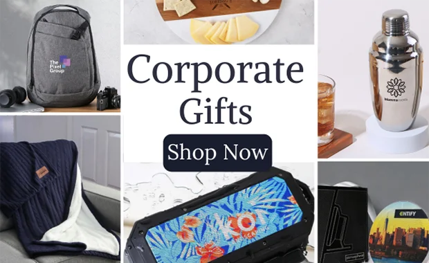 Promotional Products: Custom Printed | Dynamic Gift Canada