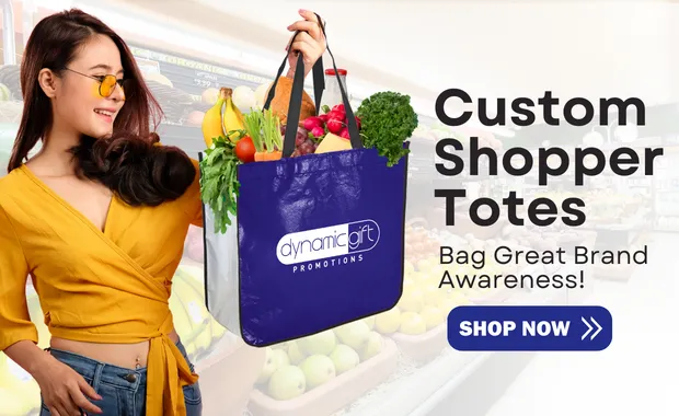 Promotional Products Canada | Custom Promo Items by Dynamic Gift