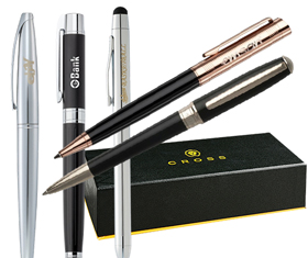 Canada’s #1 for Promotional Pens, Custom Printed Pens at Low Prices
