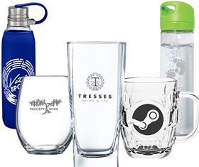 #1 For Custom Branded Drinkware At The Lowest Prices Ever!