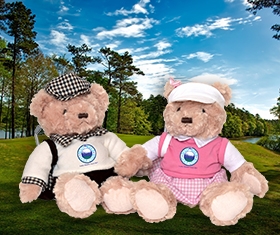 Custom Stuffed Animals & Plush Golf Club Protectors | Dynamic Gift