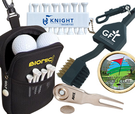 Custom Printed Golf Tools & Accessories | Quick Quotes | Low Prices